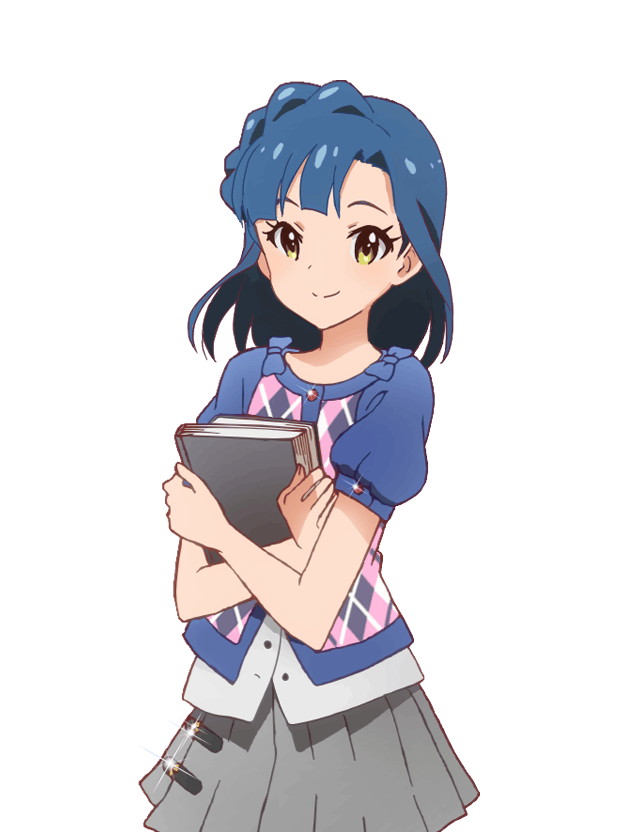 Yuriko Nanao | THE IDOLM@STER: Million Live! Wiki | Fandom