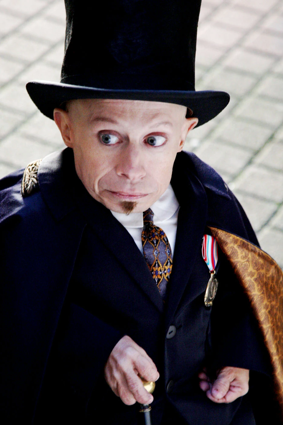Percy | The Imaginarium of Doctor Parnassus Wiki | Fandom