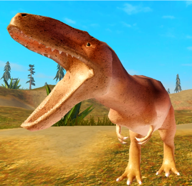 Lythronax | The_Immortal Wiki | Fandom