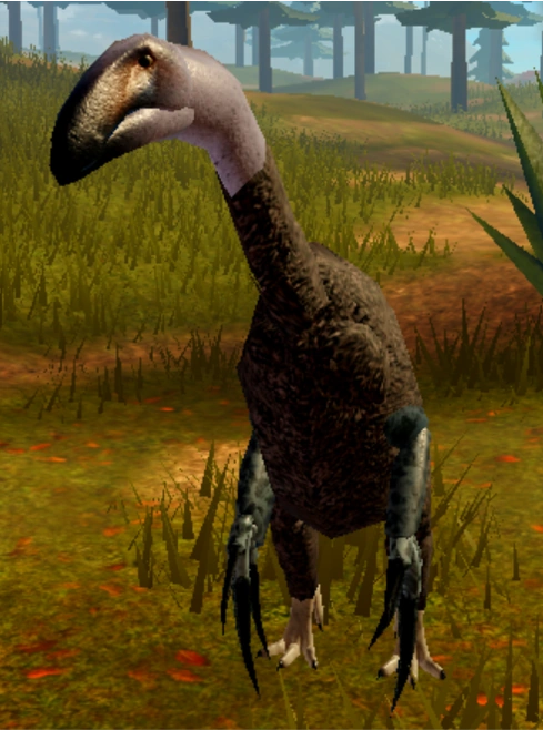 Segnosaurus | The_Immortal Wiki | Fandom