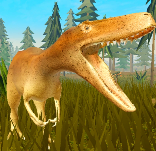 Alectrosaurus | The_Immortal Wiki | Fandom