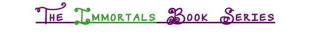The Immortals Series Wiki | Fandom