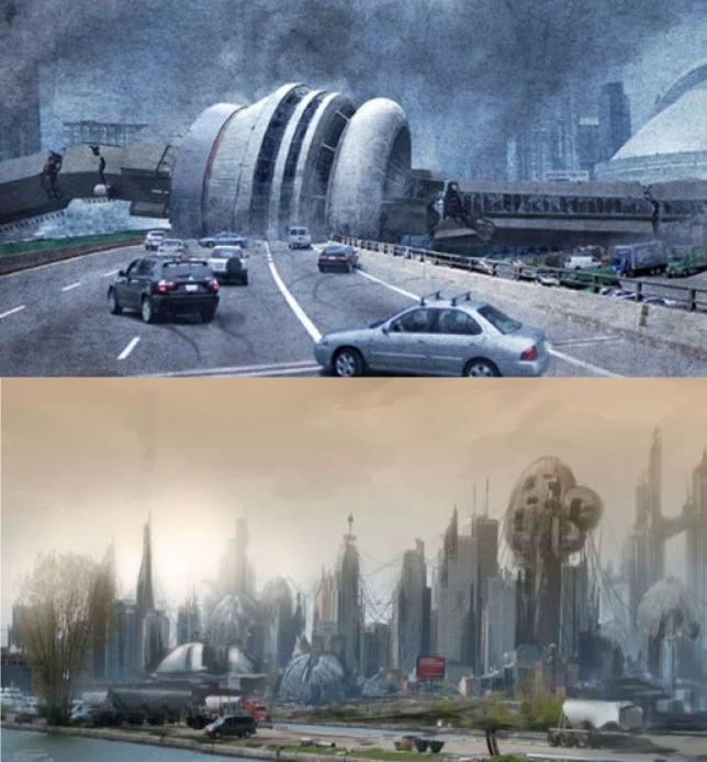 Battle of Toronto | The Impact Revolution Wiki | Fandom