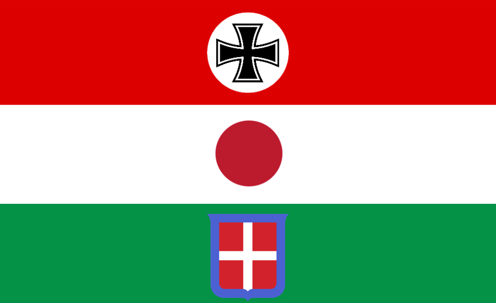 Axis Powers | The Impact Revolution Wiki | Fandom