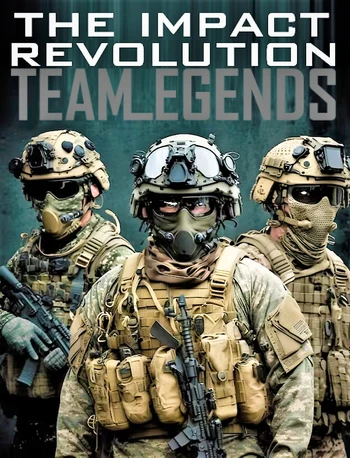 The Impact Revolution: Team Legends | The Impact Revolution Wiki | Fandom