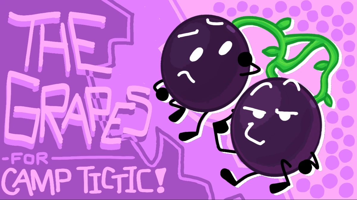Grapes | TICTIC Wiki | Fandom