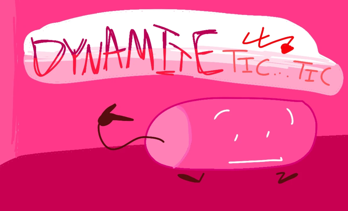 Dynamite | TICTIC Wiki | Fandom