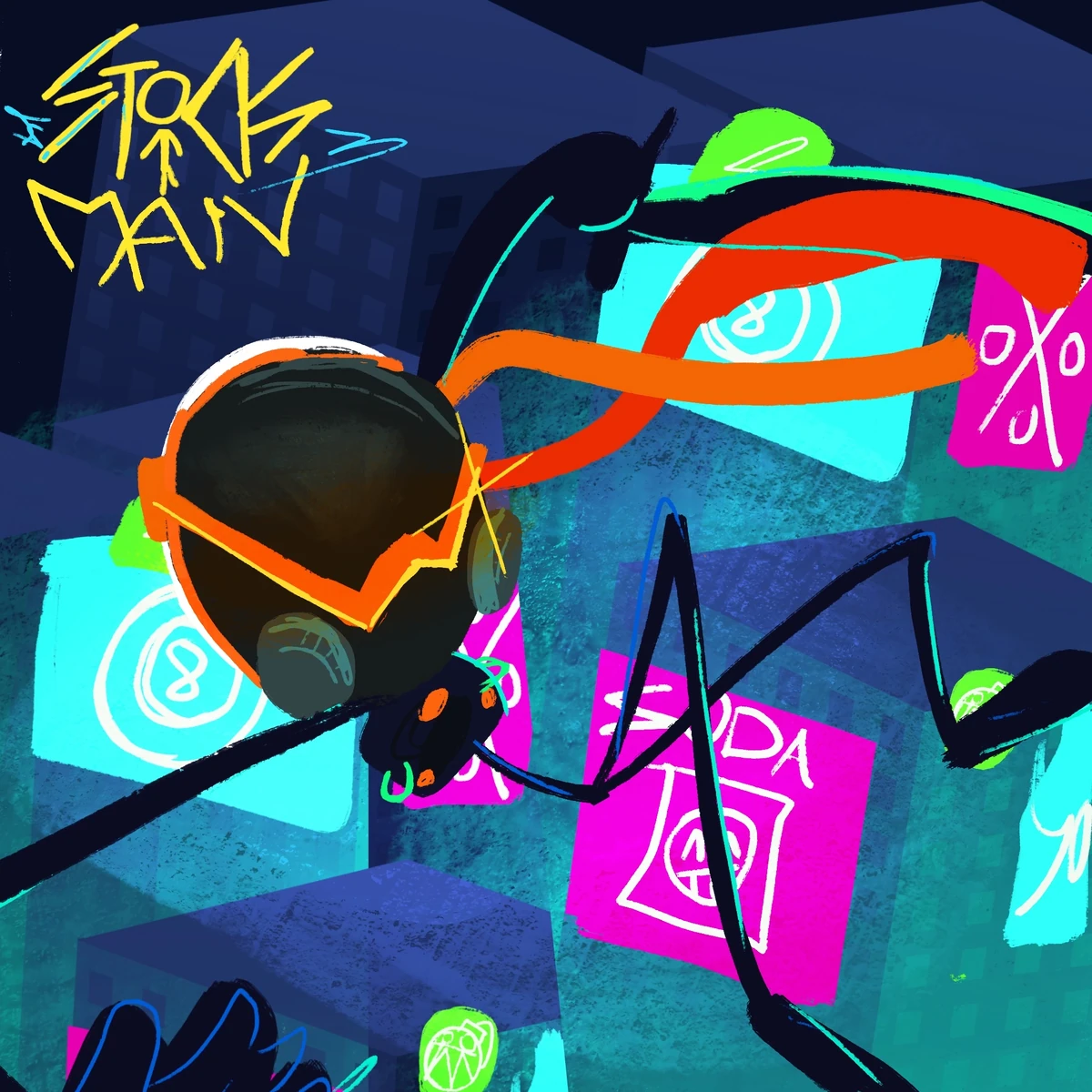 Stickman | TICTIC Wiki | Fandom