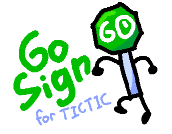 Go Sign | TICTIC Wiki | Fandom