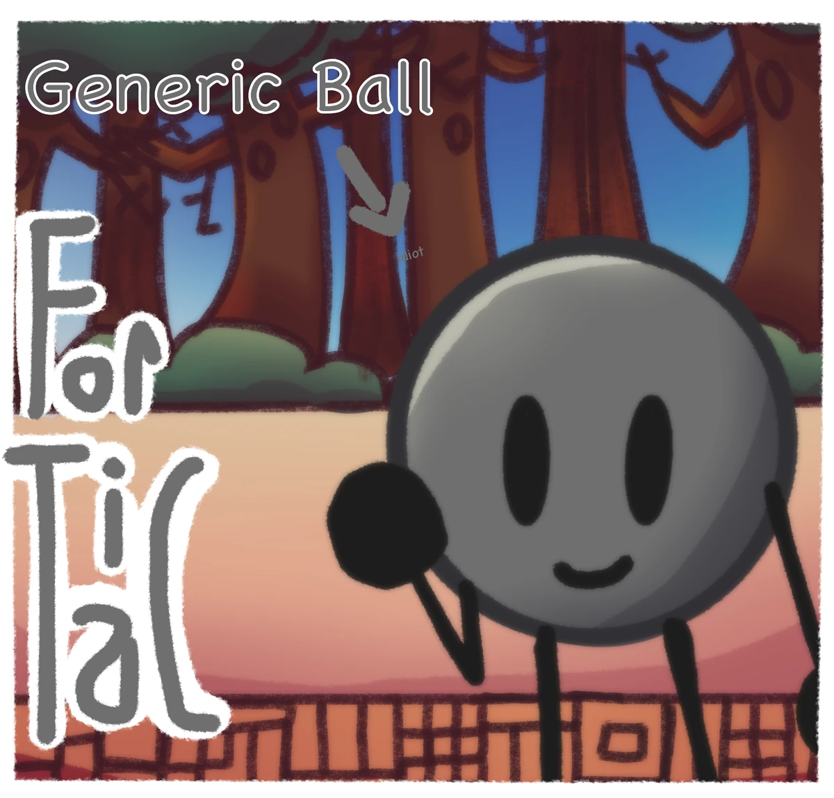 Generic Ball | TICTIC Wiki | Fandom