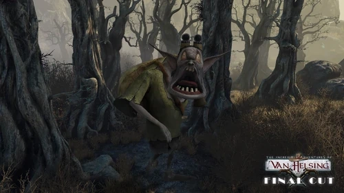 Domovoy | The incredible adventures of Van Helsing Wiki | Fandom