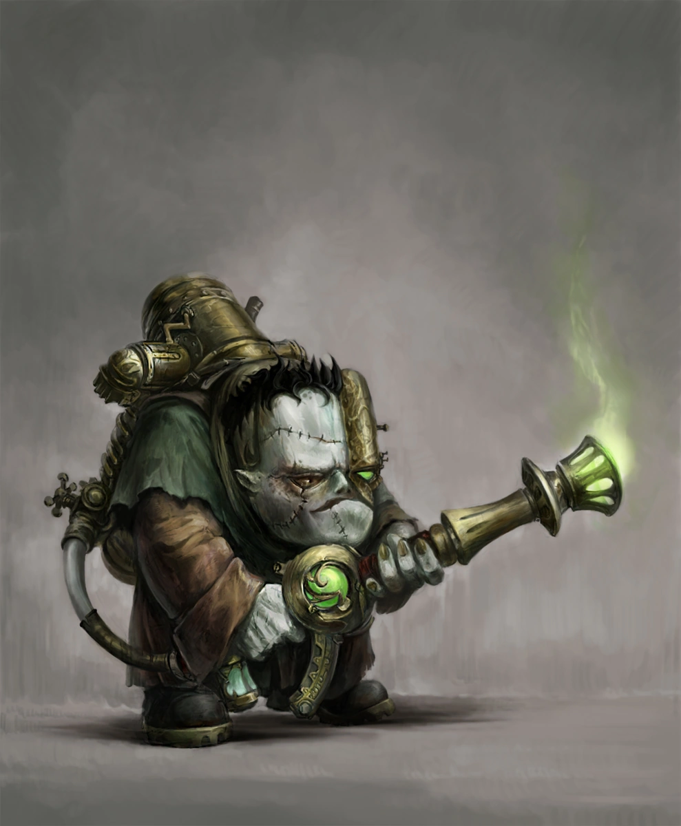 Igor | The incredible adventures of Van Helsing Wiki | Fandom