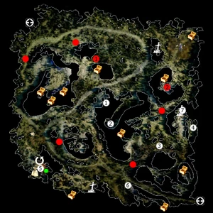 Croakwood | The incredible adventures of Van Helsing Wiki | Fandom