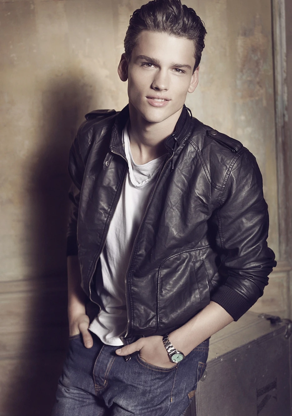 Sebastian Ivanov | The In-Crowd Wiki | Fandom