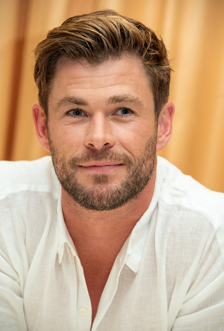 Chris Hemsworth | The Inheritors Wiki | Fandom