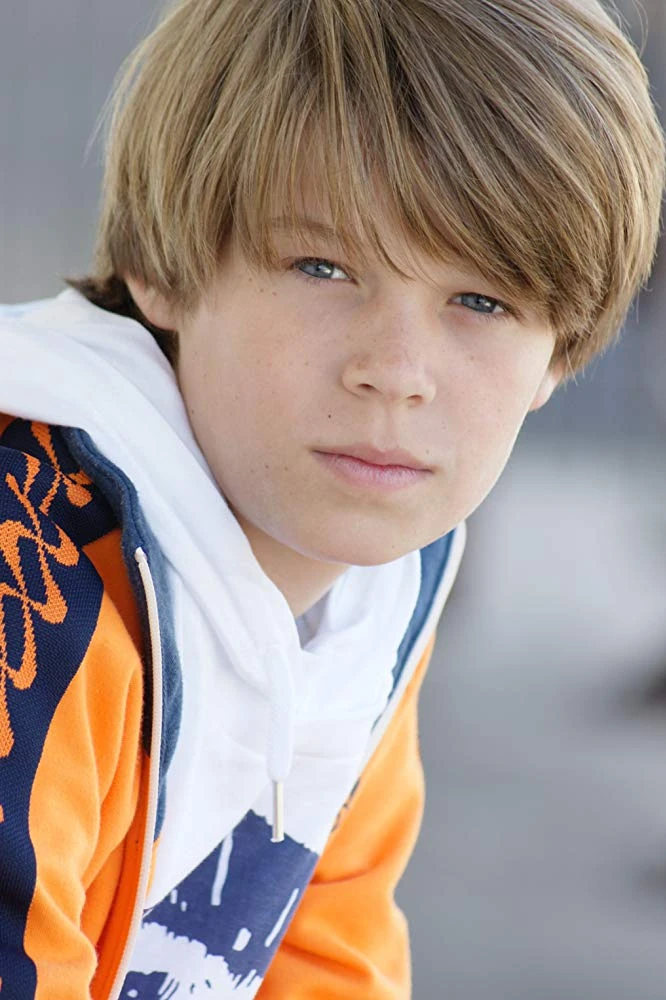 Colin Ford | The Inheritors Wiki | Fandom