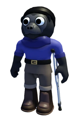 Gerik | TheInsaneSeries Wiki | Fandom