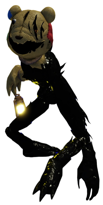 Mr. Stitchy | TheInsaneSeries Wiki | Fandom