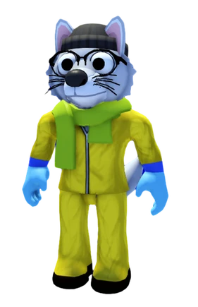 Adonis | TheInsaneSeries Wiki | Fandom