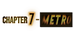 Metro | TheInsaneSeries Wiki | Fandom