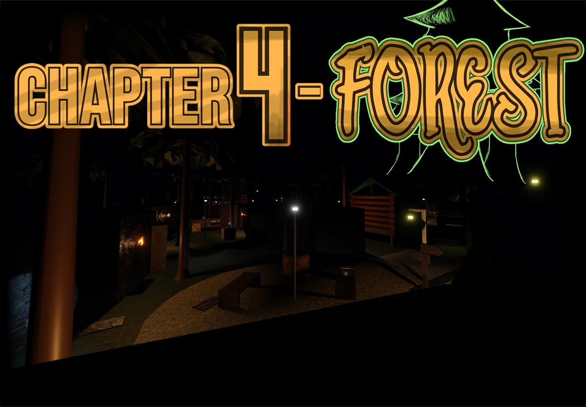 Forest | TheInsaneSeries Wiki | Fandom