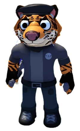 Tigry | TheInsaneSeries Wiki | Fandom