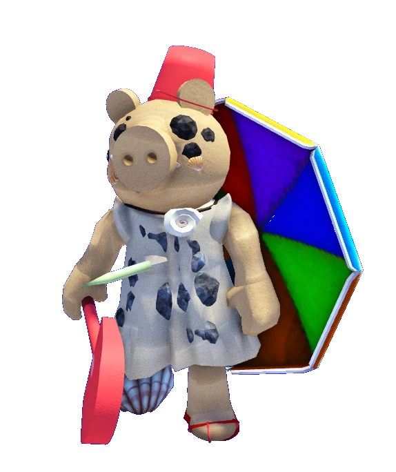 Sand Piggy | TheInsaneSeries Wiki | Fandom