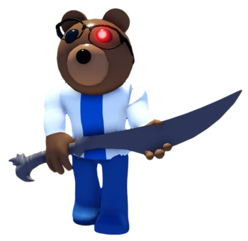 Beary | TheInsaneSeries Wiki | Fandom