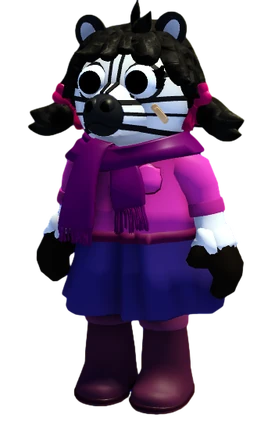 Zuzy | TheInsaneSeries Wiki | Fandom