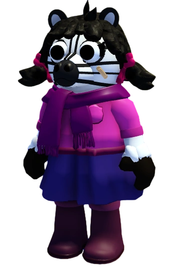 Zuzy | TheInsaneSeries Wiki | Fandom