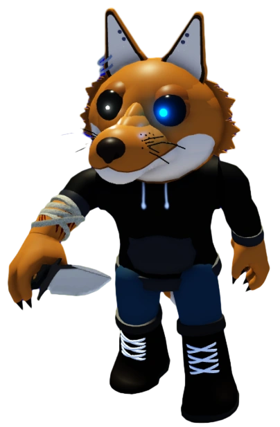 Foxy | TheInsaneSeries Wiki | Fandom