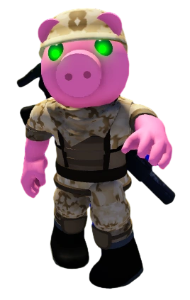 Porker | TheInsaneSeries Wiki | Fandom