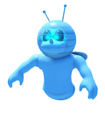 Buzzy | TheInsaneSeries Wiki | Fandom