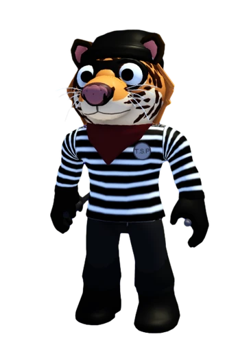 Tigry | TheInsaneSeries Wiki | Fandom