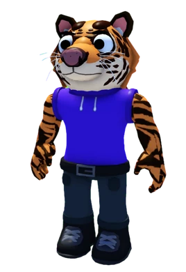 Tigry | TheInsaneSeries Wiki | Fandom