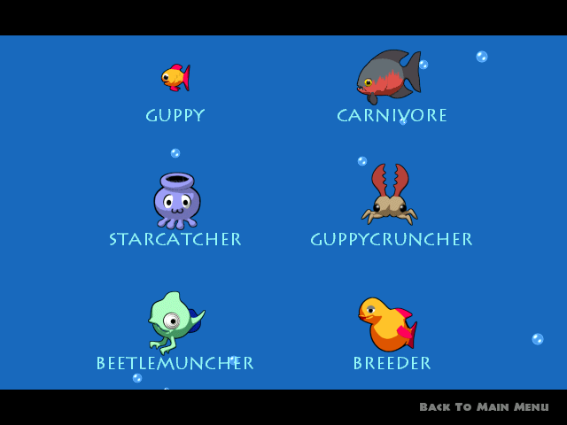 Fish | Insaniquarium Wiki | Fandom