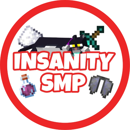 Interactive Maps | TheInsanitySMP Wiki | Fandom
