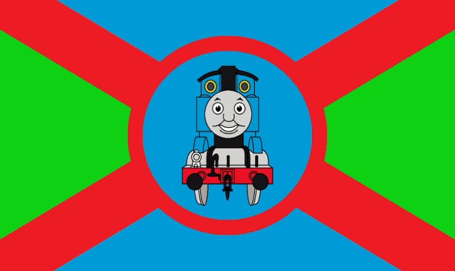 Thomas the Tank Engine | The Interest World Wiki | Fandom