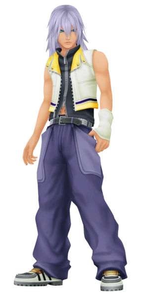 Riku | The Interference Wiki | Fandom
