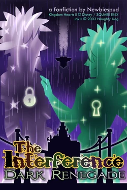 The Interference IV, Book 1: Dark Renegade | The Interference Wiki | Fandom