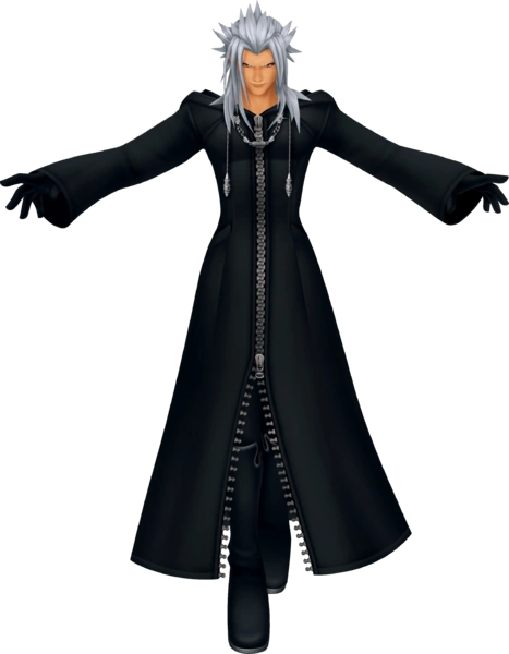 Xemnas | The Interference Wiki | Fandom