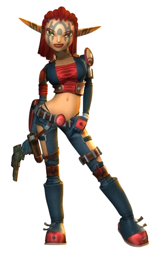 Ashelin | The Interference Wiki | Fandom