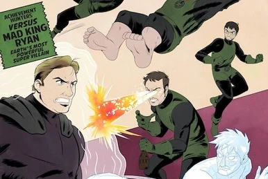 Mavin Achievement Hunter Comics