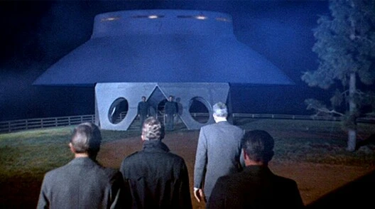 The Saucer (Episode) | The Invaders Wiki | Fandom