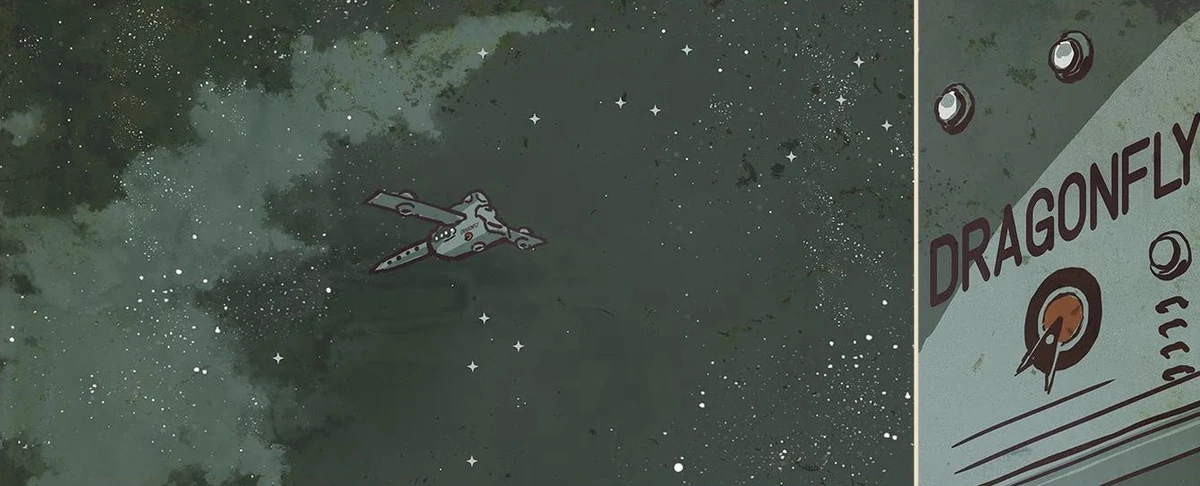 IC Dragonfly | The Invincible Wiki | Fandom