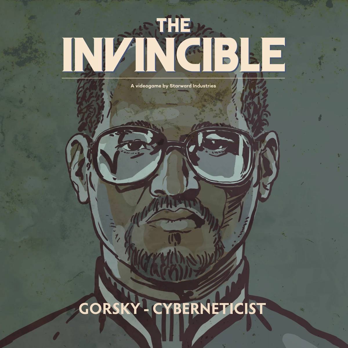 Gorsky | The Invincible Wiki | Fandom