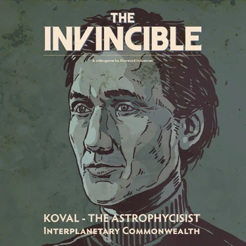 Koval | The Invincible Wiki | Fandom