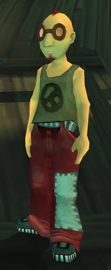 Pablo | IRIS Network - The Beyond Good and Evil Wiki | Fandom