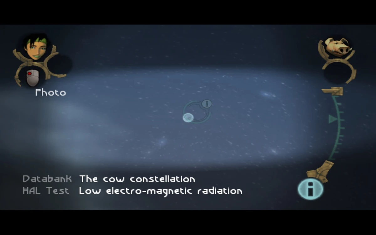 Cow (constellation) | IRIS Network - The Beyond Good and Evil Wiki | Fandom