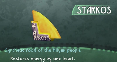 Starkos | IRIS Network - The Beyond Good and Evil Wiki | Fandom